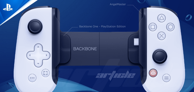 Gaming : Backbone One - PS Edition - theangelmaster.fr