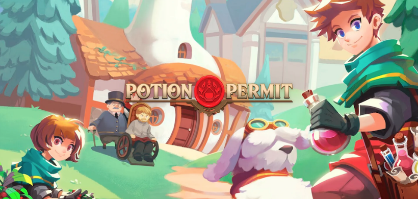 Test : Potion Permit : Complete Edition - theangelmaster.fr