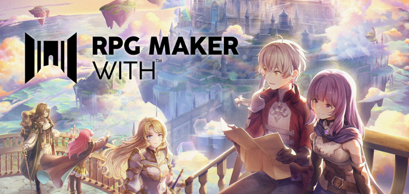 Test : RPG Maker With - theangelmaster.fr