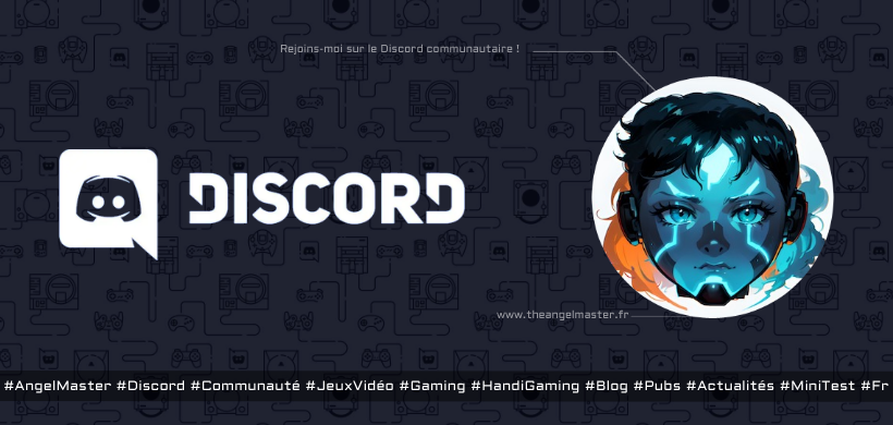 Discord - theangelmaster.fr