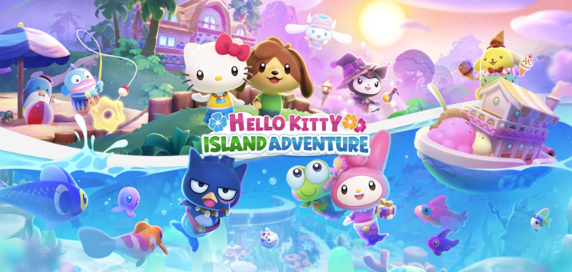 Test : Hello Kitty Island Adventure - theangelmaster.fr